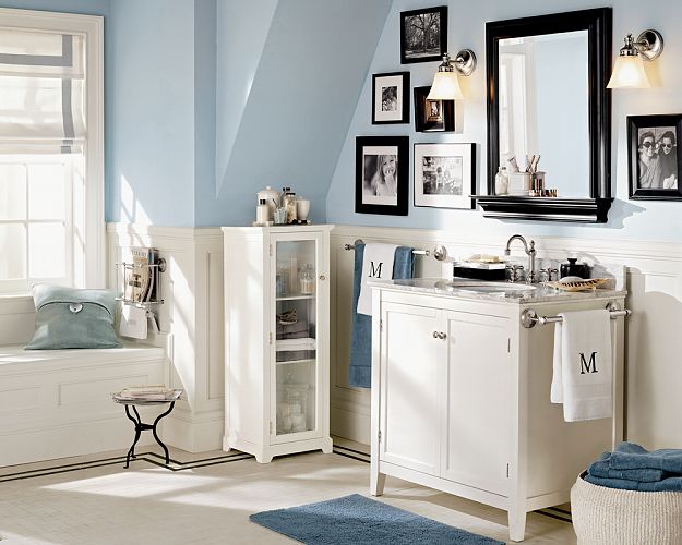 BM light blue/slate blue colors?