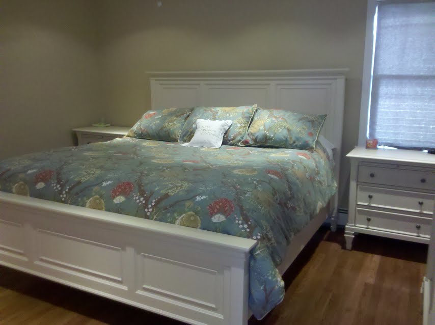 Update: Bedroom Help! Also, who has bedrooms with only ONE window on ...