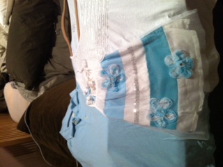Photo Shoot Tomorrow Morning - Please help me decide what we should wear!!