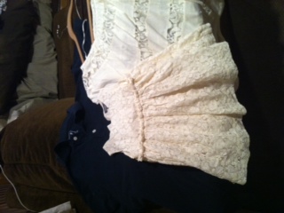 Photo Shoot Tomorrow Morning - Please help me decide what we should wear!!