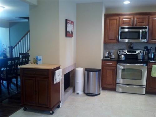 Levitt Ranch Kitchens