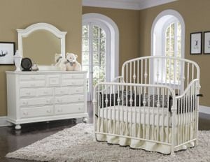 Cribs - Show & Tell